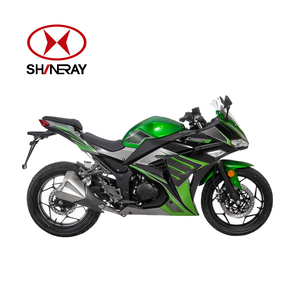 SHINERAY CHIEF-II-250 – Eccomoto - Emoción en Movimiento