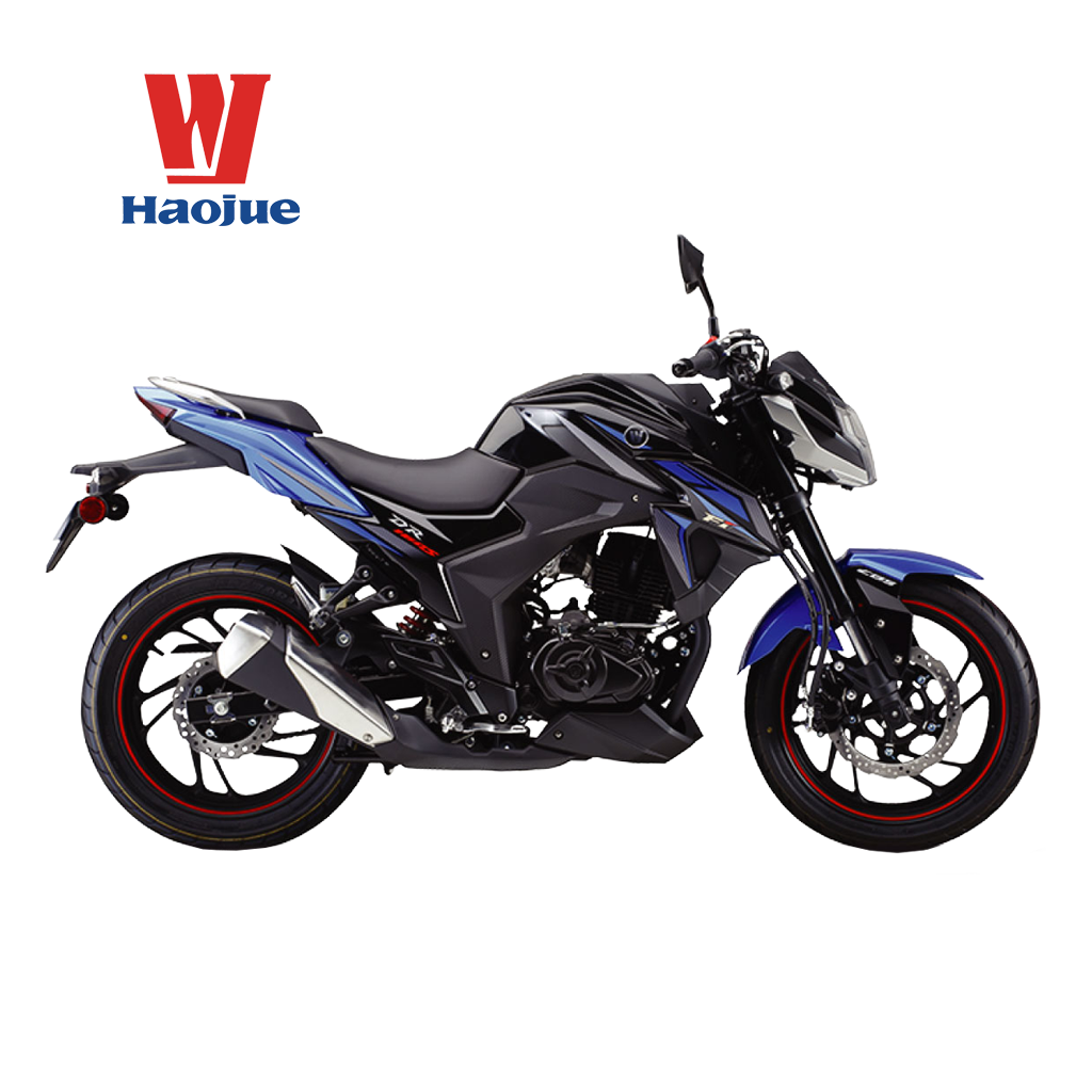 HAOJUE DR-160 S – Eccomoto - Emoción en Movimiento